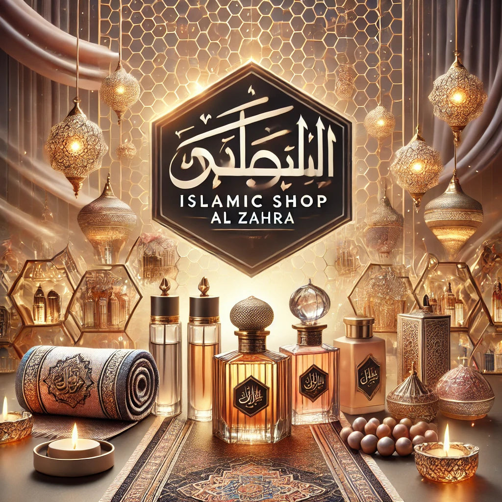 Islamic Shop Al Zahra | Premium Islamic Essentials & Halal Fragrances ...